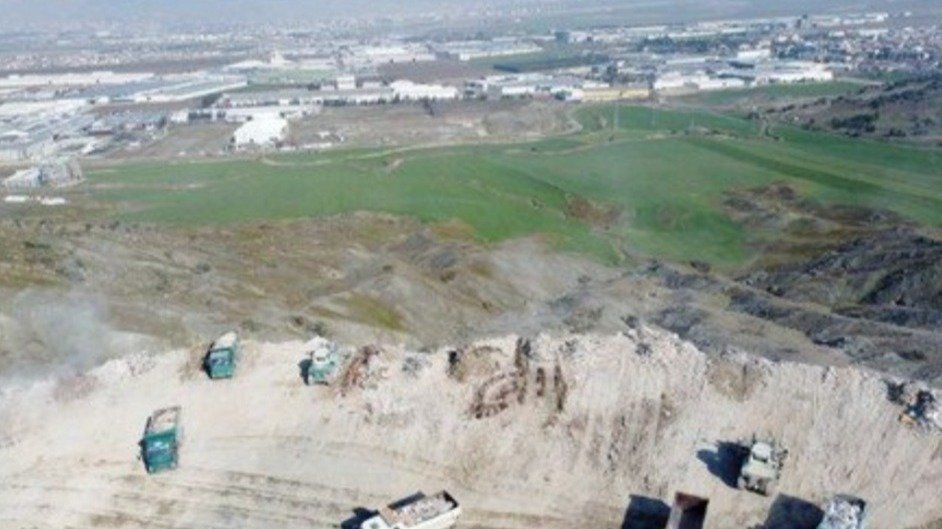 Petition · Keep health from earthquake debris - United Kingdom · Change.org