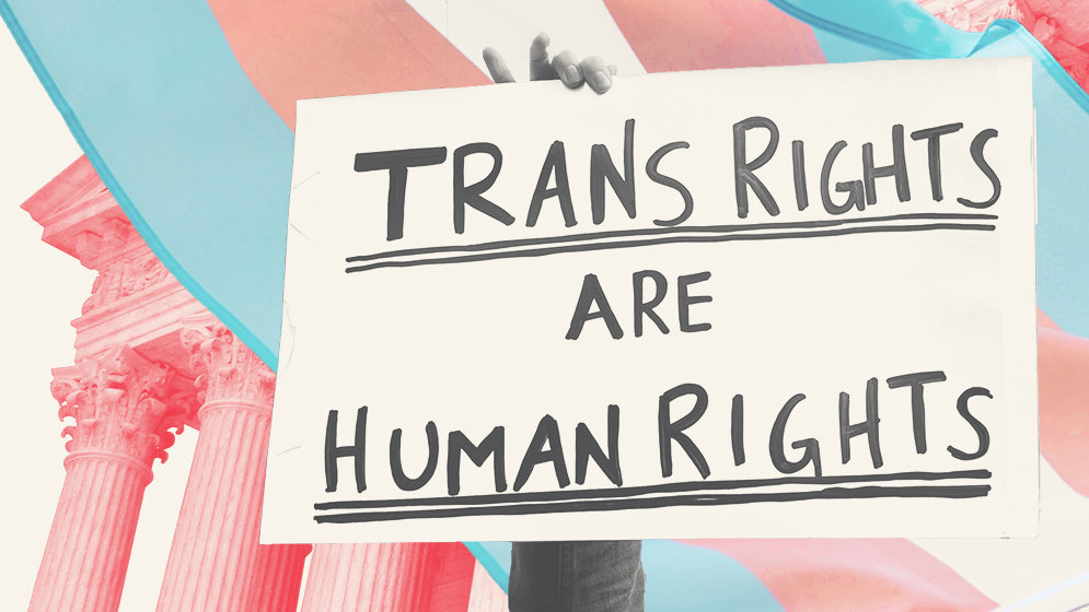 Petition · Protect transgender people’s right to healthcare! - United ...
