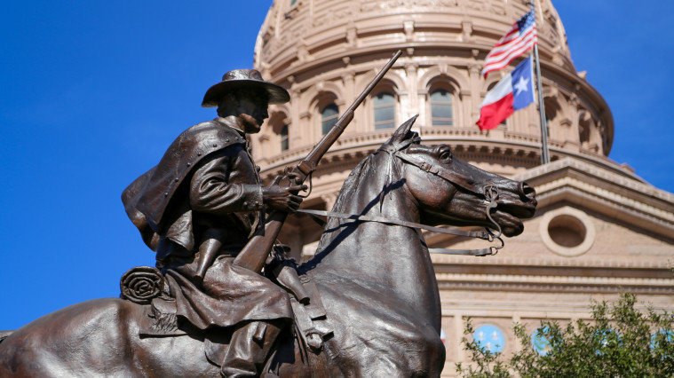 Petition · Save our Southern Monuments at the Texas State Capitol ...