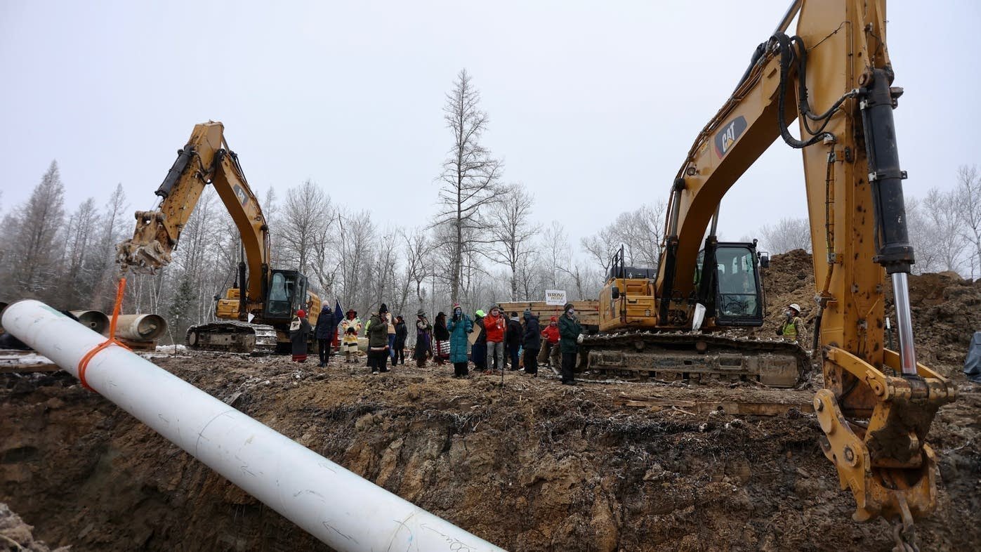 Petition · Stop Line 3 - Australia · Change.org