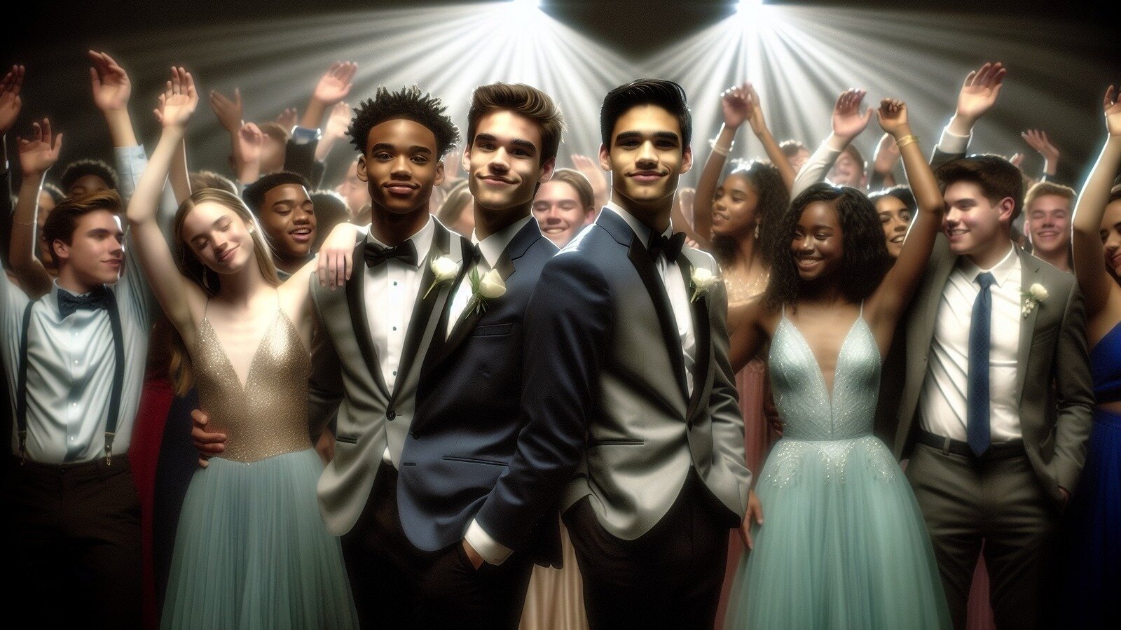 Petition · Allow Jacob and Tino to Run as Prom King and Queen ...