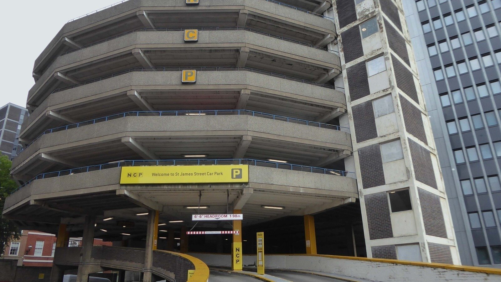 Petition · Dismantle St James Street Car Park - United Kingdom · Change.org