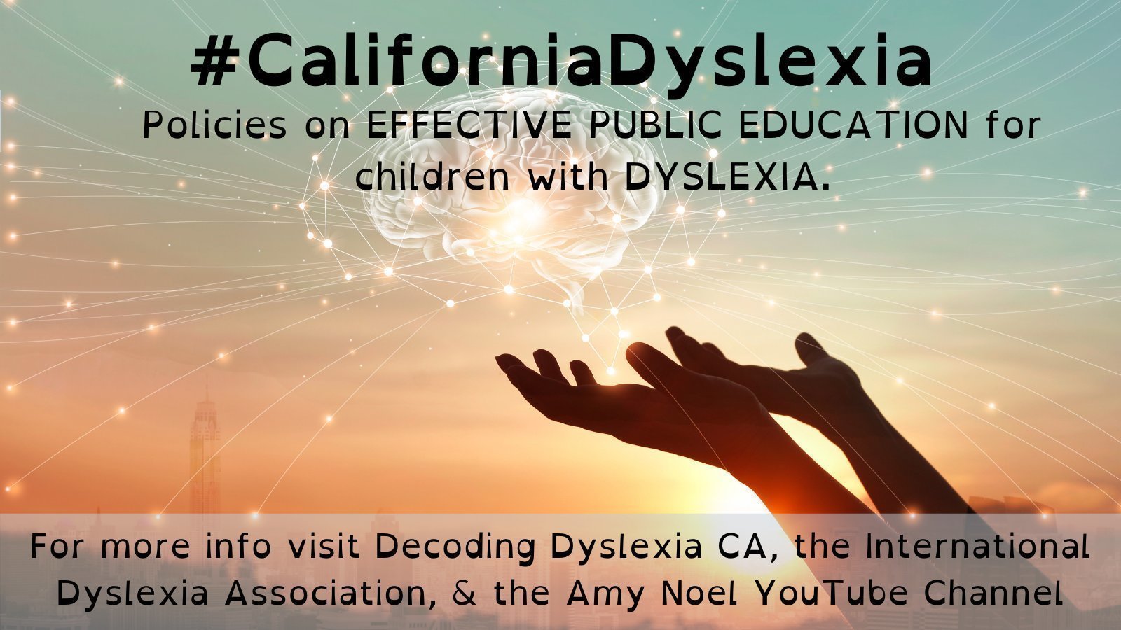 Petition · Effective Intervention for Dyslexia and Reading Disabilities ...