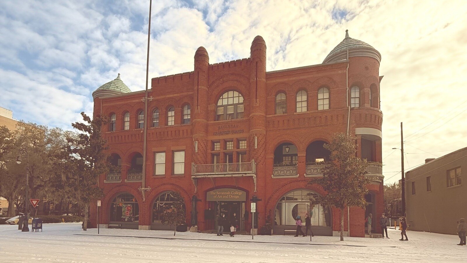 Petition · Preserve SCAD Building Arts Studio Culture - Savannah ...