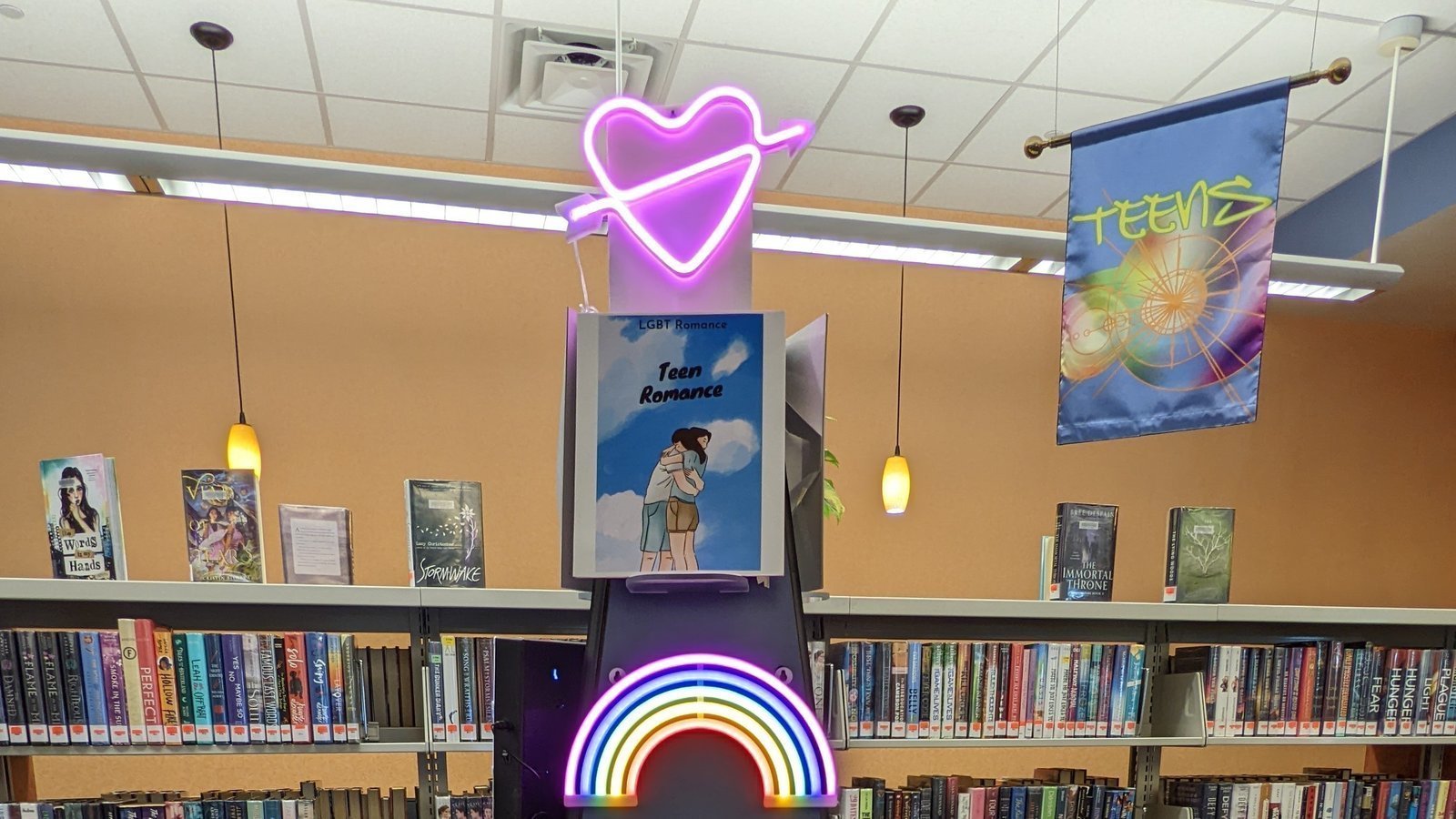 Petition · Restore Our Library Displays! - Lafayette, United States ...