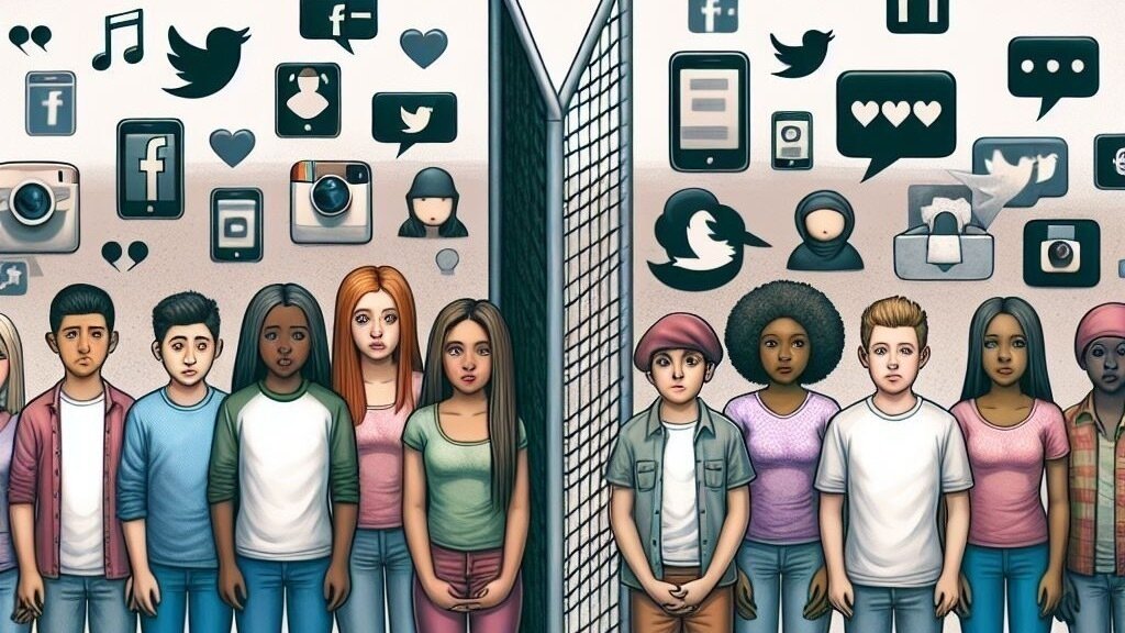 Petition · Limit social media to ages 16 and up/Limiter les réseaux ...