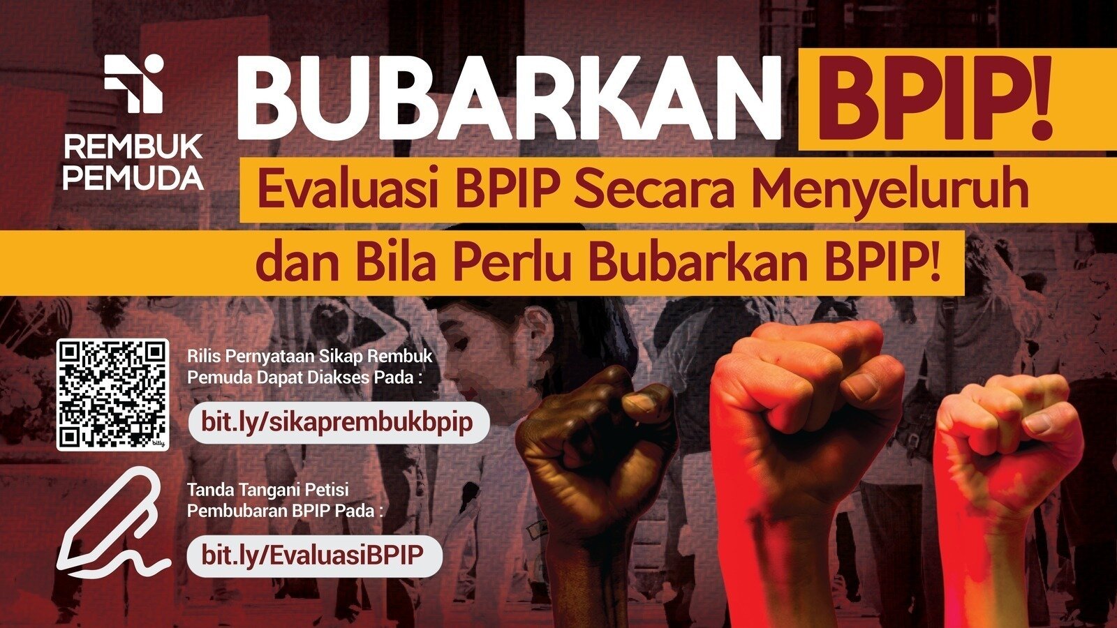 Petisi · Evaluasi BPIP Secara Menyeluruh dan Bila Perlu Bubarkan BPIP ...