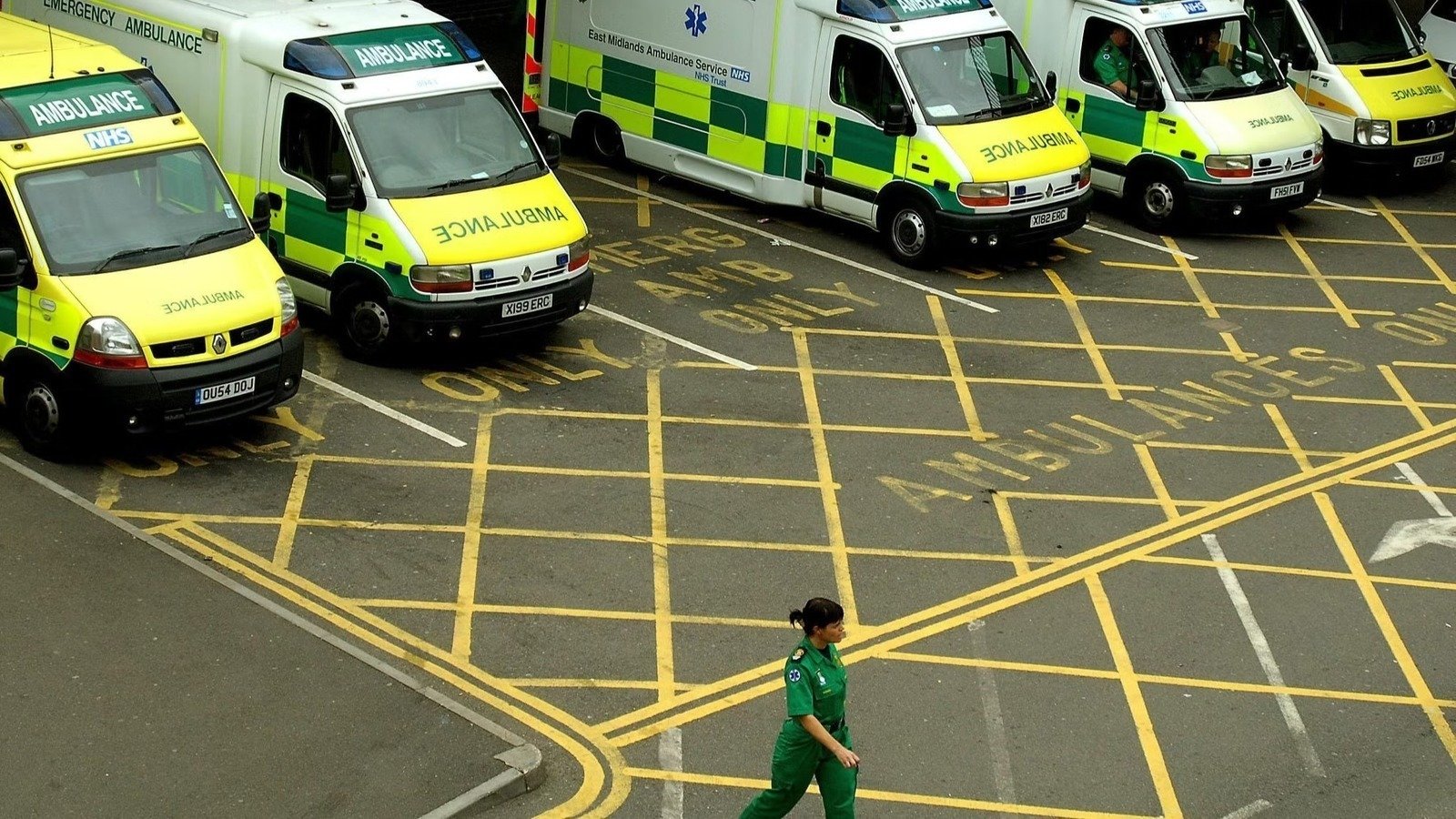 Petition · Underfunded Ambulance Services - New Zealand · Change.org