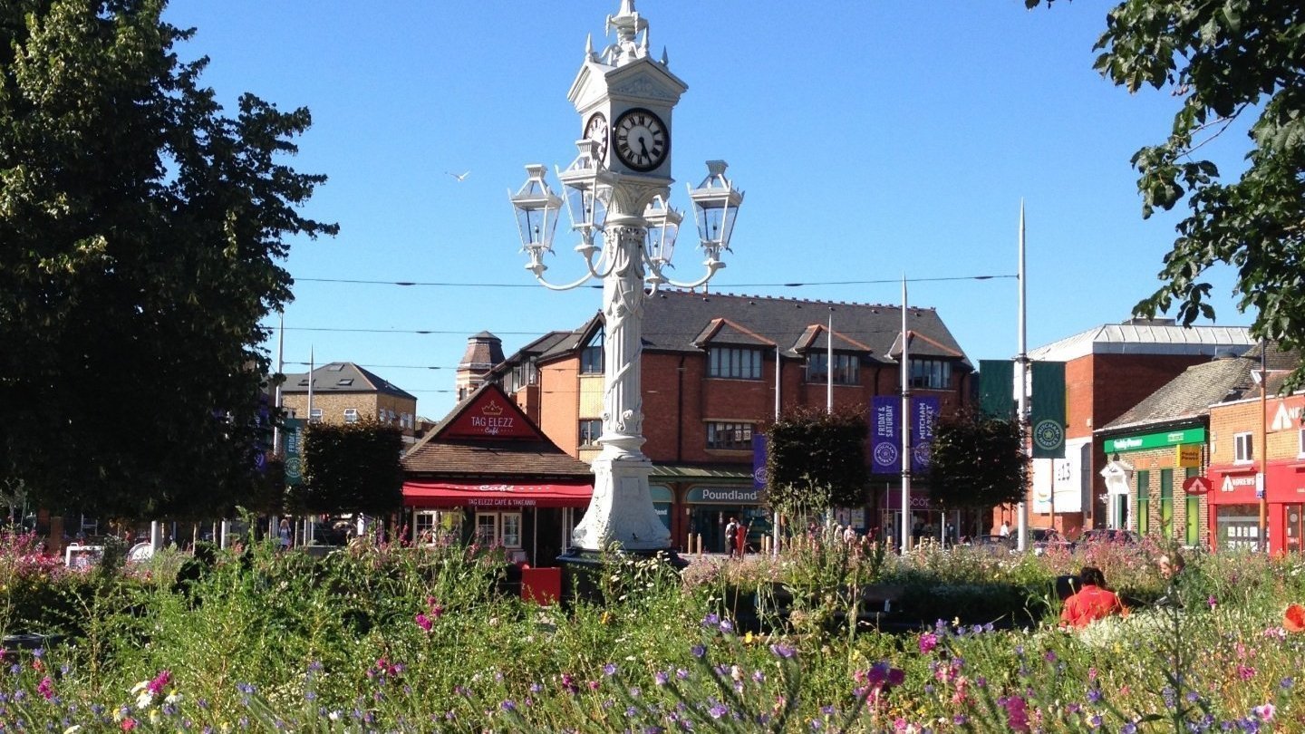 Petition · More cctv in Mitcham Town centre and more police presence ...