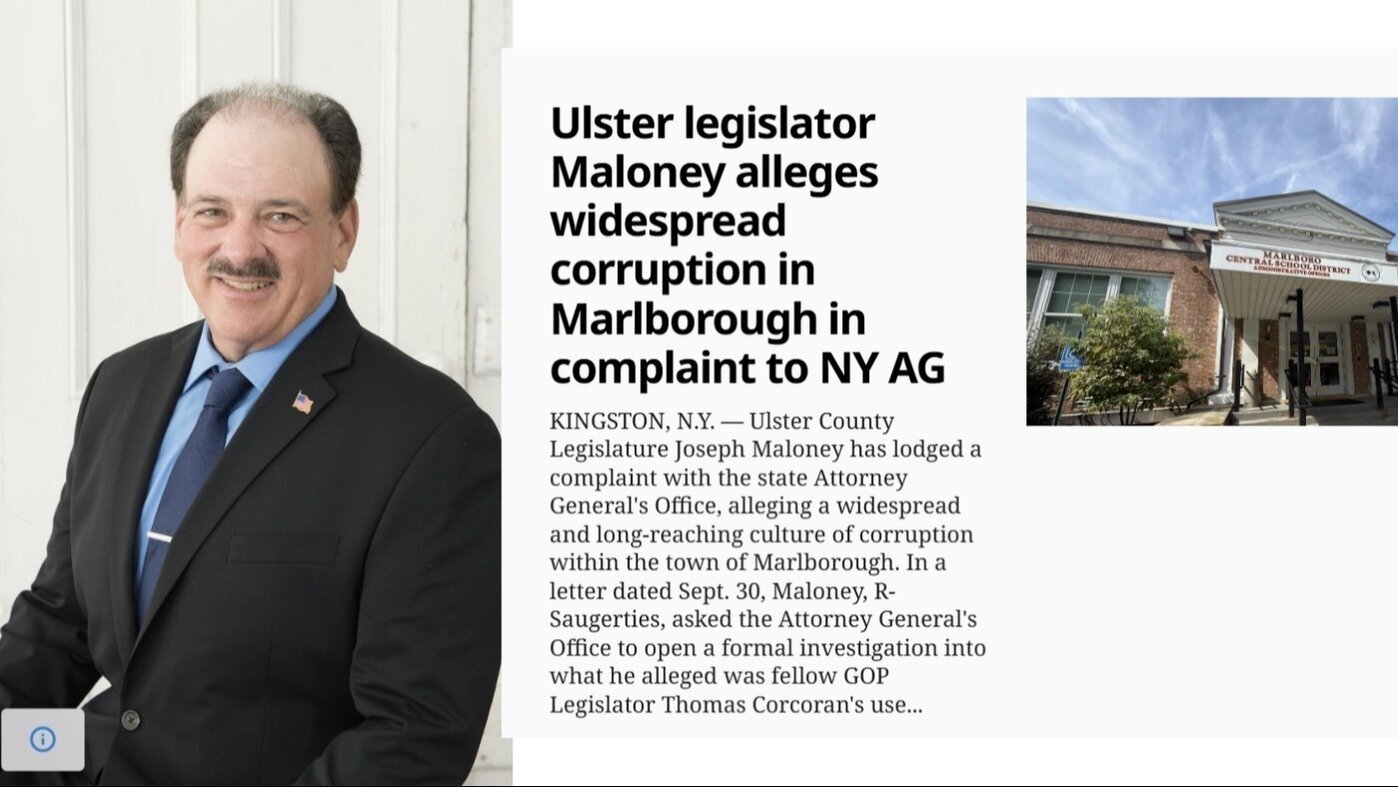 Petition · Call for Thomas Corcoran of Marlborough to resign over ...