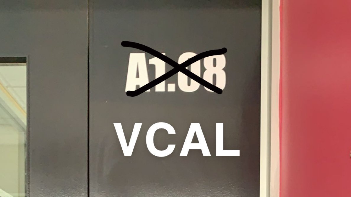 Petition · Change the name of "A1 . 08" to "VCAL" - Australia · Change.org