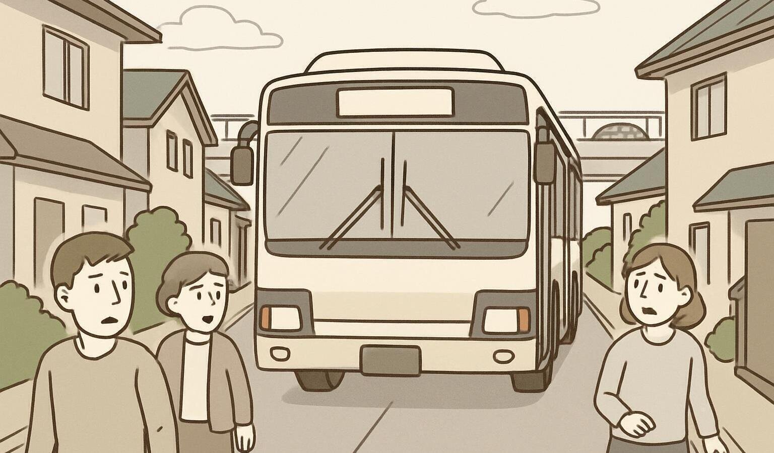 Petition · Stop the rerouting of the 211 bus through Montrose Street ...