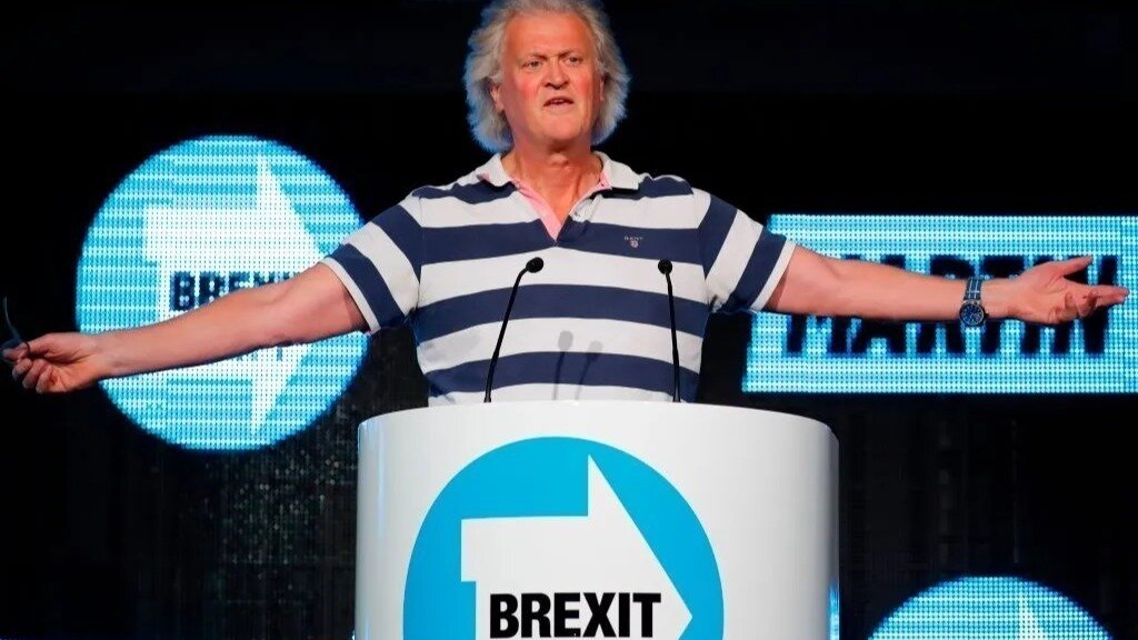 Petition · Halt the Knighthood of Tim Martin, Prominent Brexiteer and ...
