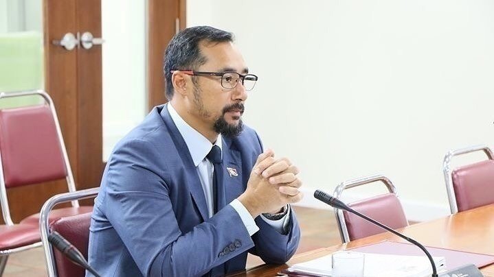 Petition · Remove Stuart Young from Office - Trinidad & Tobago · Change.org