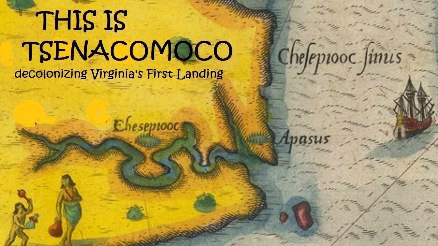 Petition · THIS IS TSENACOMOCO - United States · Change.org