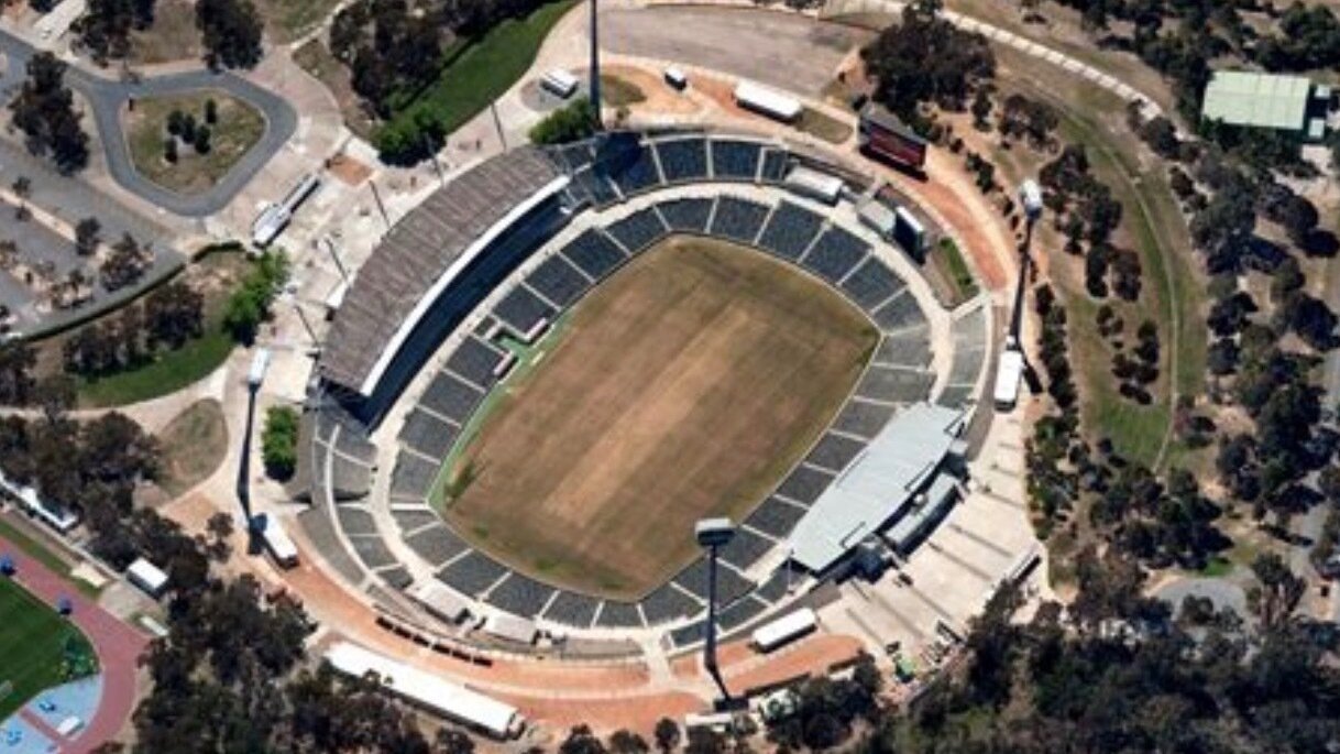 Petition · Fix or replace GIO stadium now - it’s unsafe, outdated and ...