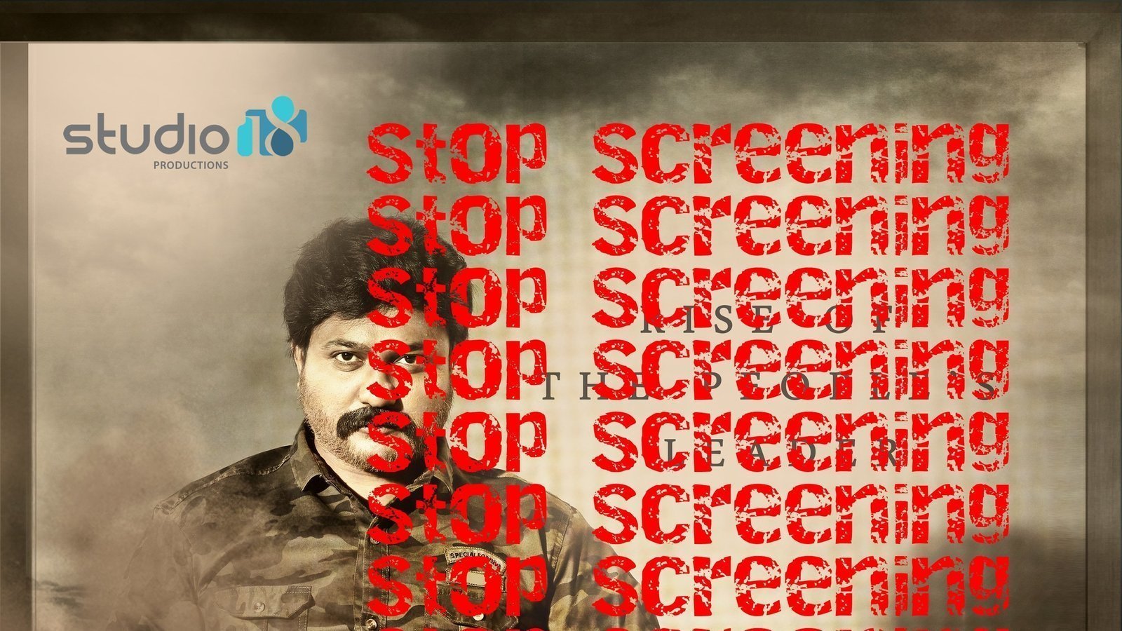 Petition · Stop screening and illicit 'The Raging Tiger' Movie - India ...