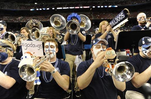 Petition · Expand College Pep Bands at the NCAA Tournament ...