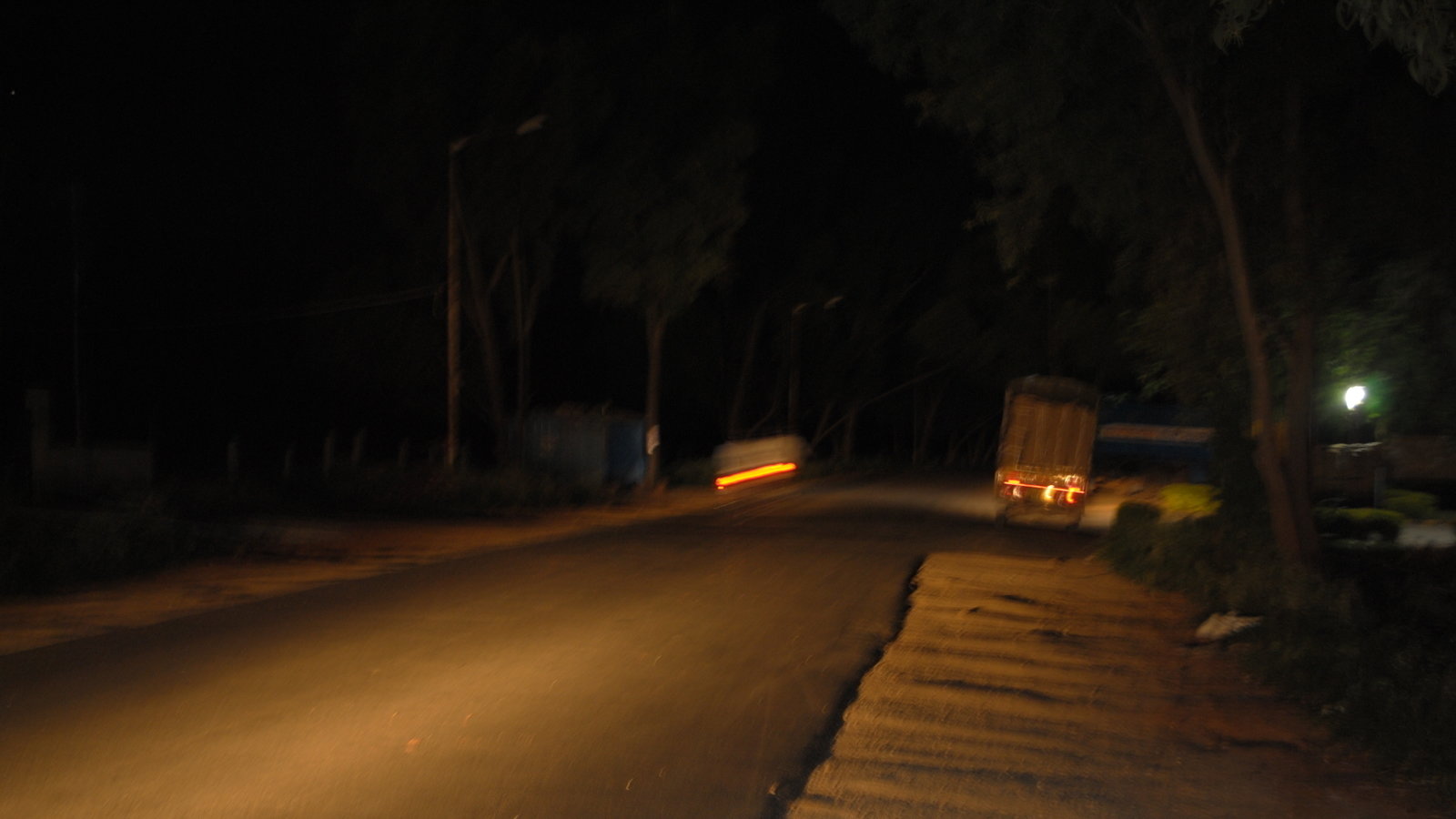 Petition · Functioning Street lights, Drinking water supply and Waste ...
