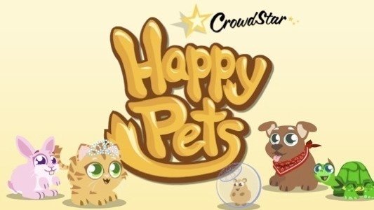Petition · Bring Happy Pets Game back! - United States · Change.org