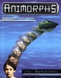 Petition · make an Animorphs animated series. · Change.org
