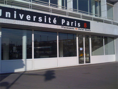 Pétition · Université Paris 8 - MCS : La réévaluation des dossiers des ...