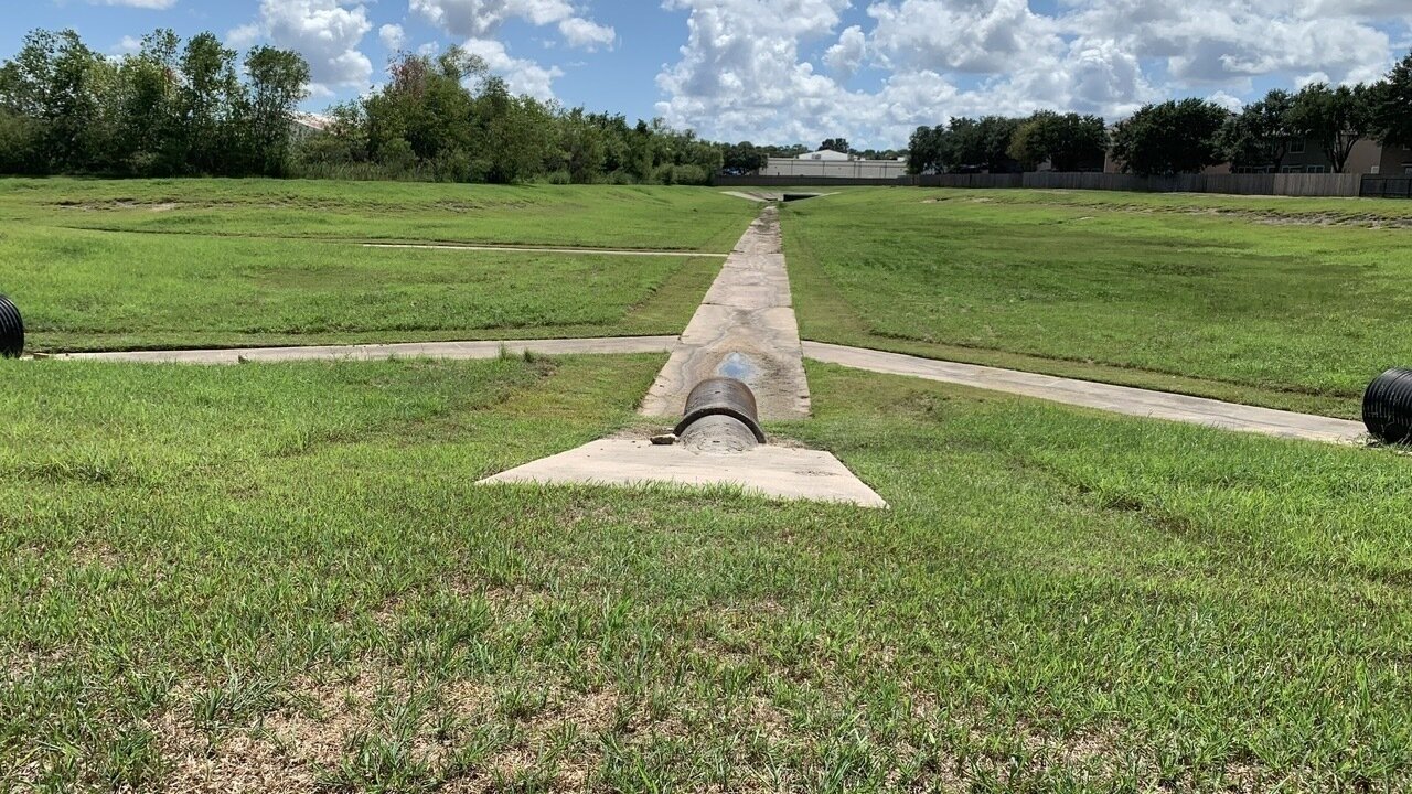 Petition · Allow Open Access to the South Detention Basin Acreage For ...