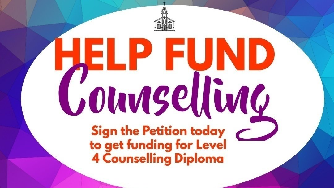 Petition Funding For Level 4 Counselling Degrees In Wales Change Petition Funding For Level 4 Counselling Degrees In Wales Change