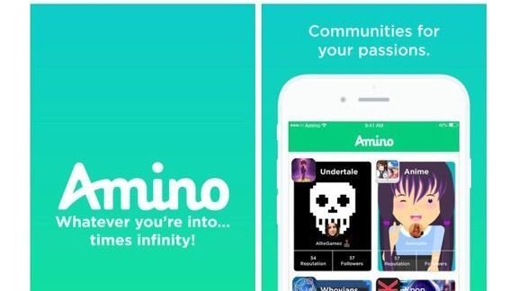 Petición · Amino para Windows 10 Mobile - Argentina · Change.org