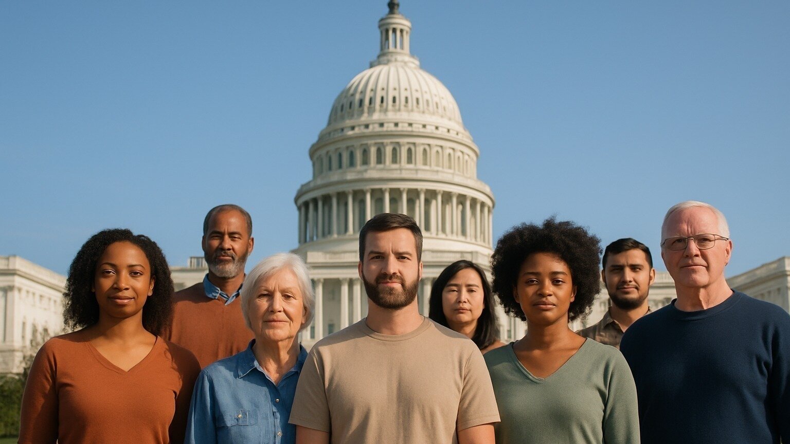 Petition · The American Congressional Reform Act (bringing back citizen ...