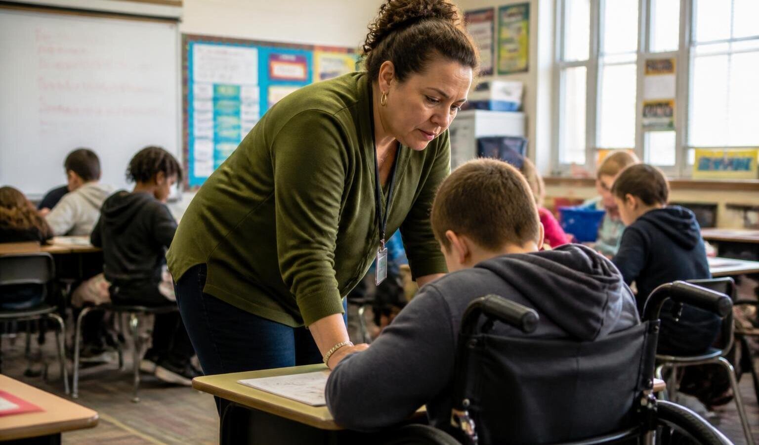 Petition · Increase Special Education Funding in Tennessee Schools ...