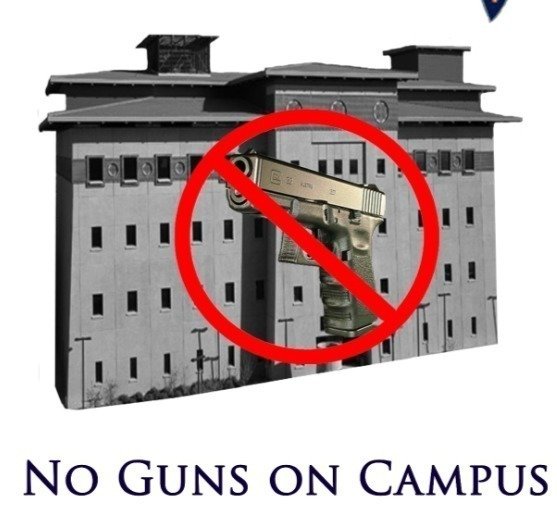 Petition · Keep Guns out of UTEP - United States · Change.org