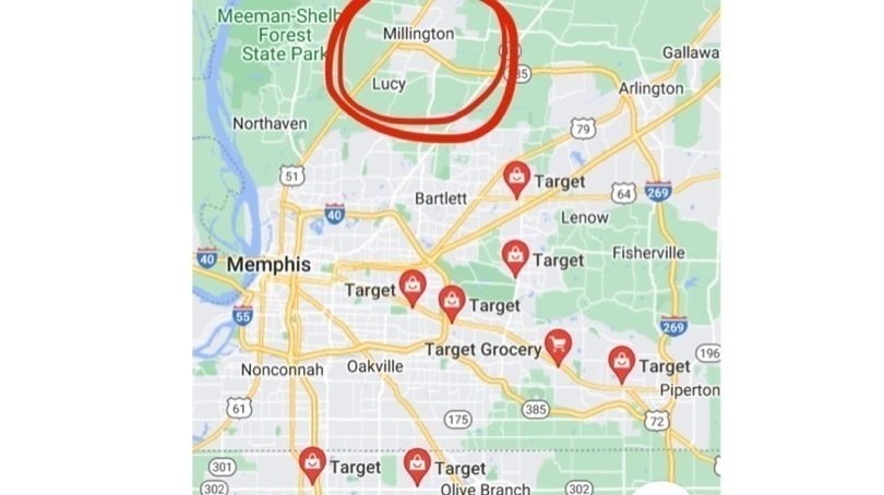 Petition · Millington Needs a Target Too! - United States · Change.org