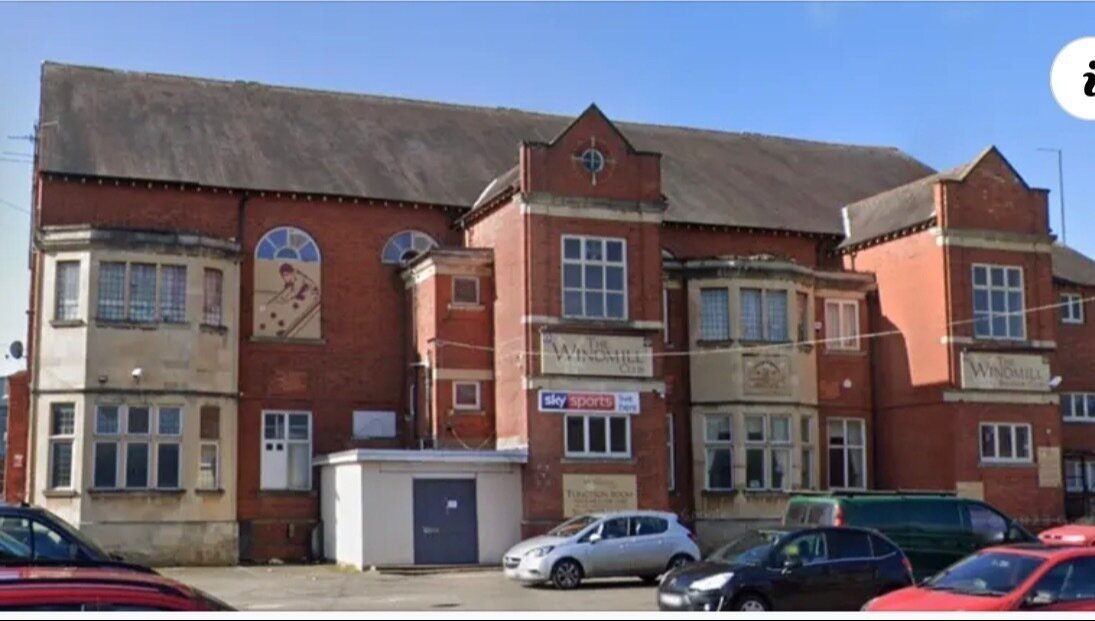 Petition · Prevent the Demolition and Redevelopment of Rushden Windmill ...