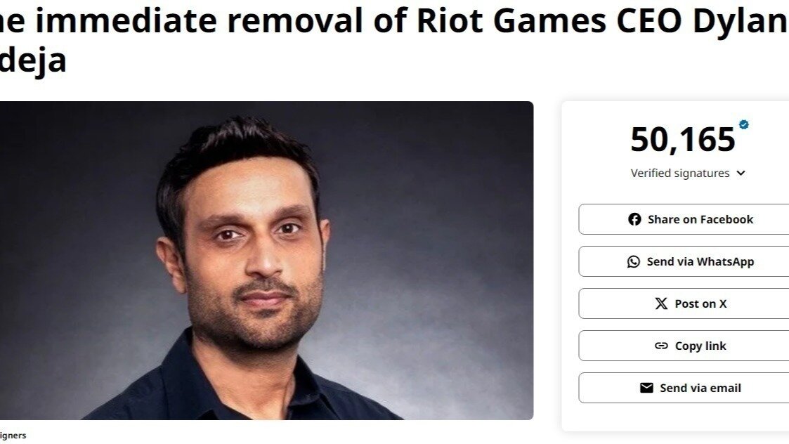 Petition update · 50 Thousand Signatures · Change.org · Change.org