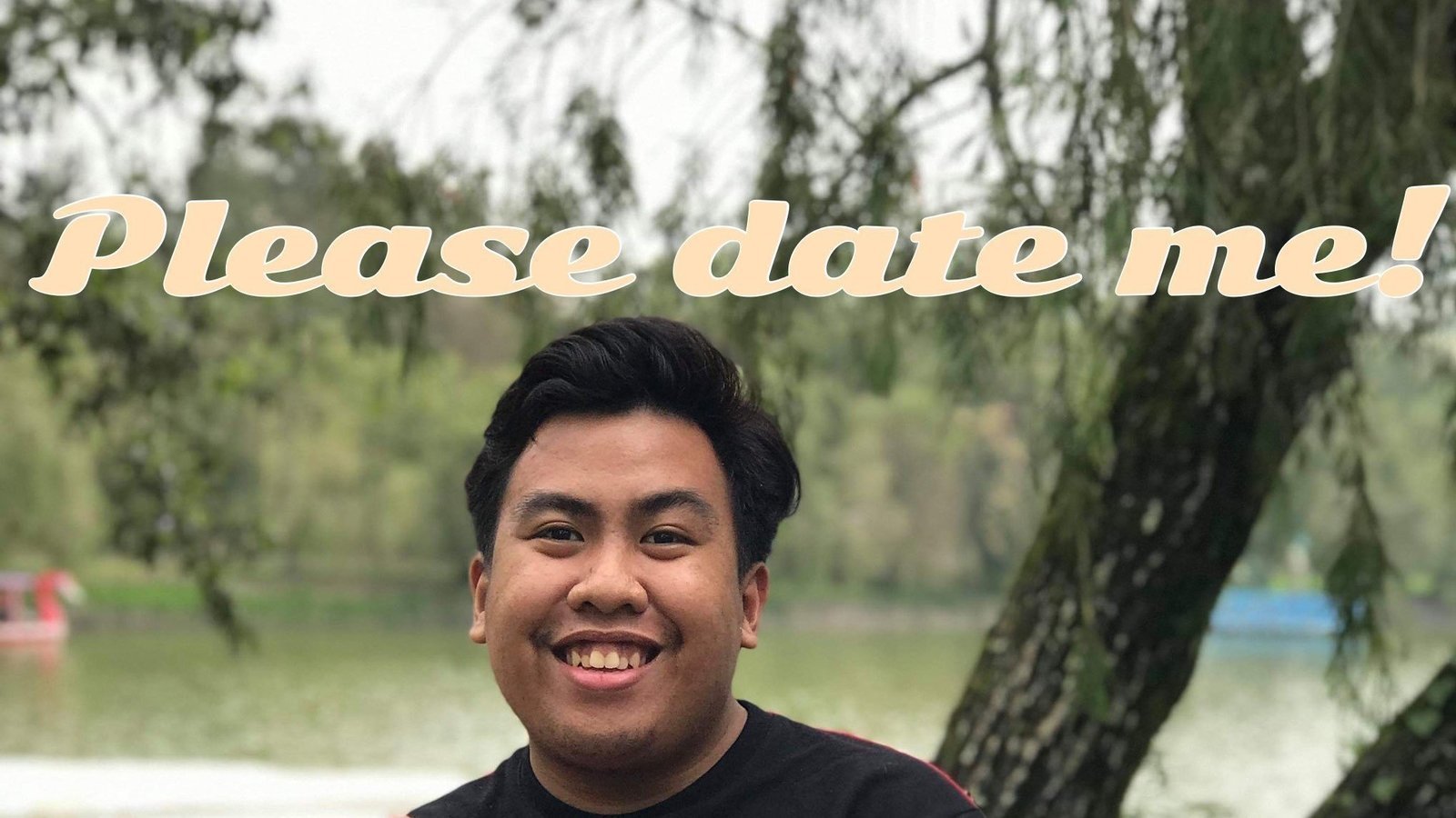 Petition · PLEASE DATE ME! - Philippines · Change.org