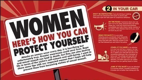 Petition · Introduce Mandatory Girl/Women Safety Education in School ...