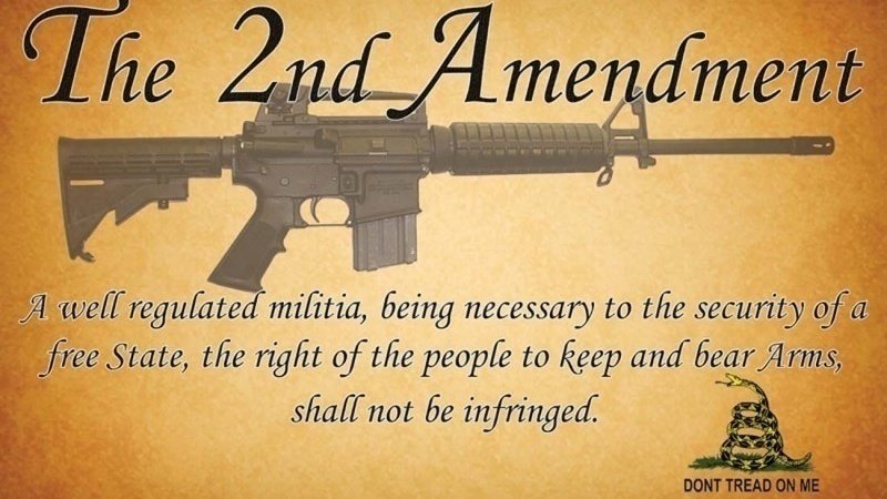 Petition · Stop the infringement of the 2nd amendment. Stop any more ...