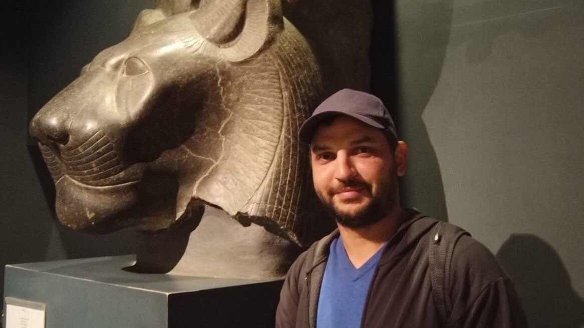 Petition · Invite Ahmed Adly to Joe Rogan’s Podcast - Egypt · Change.org