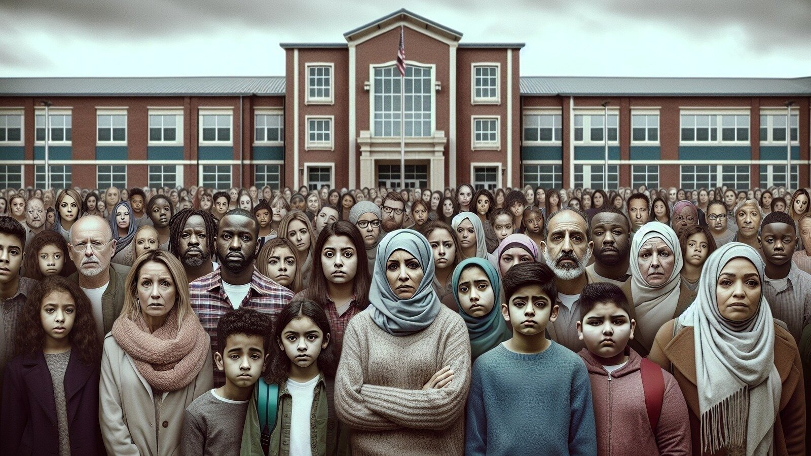 Petition · Remove Sara Morrow from Principal Position at East Ridge ...