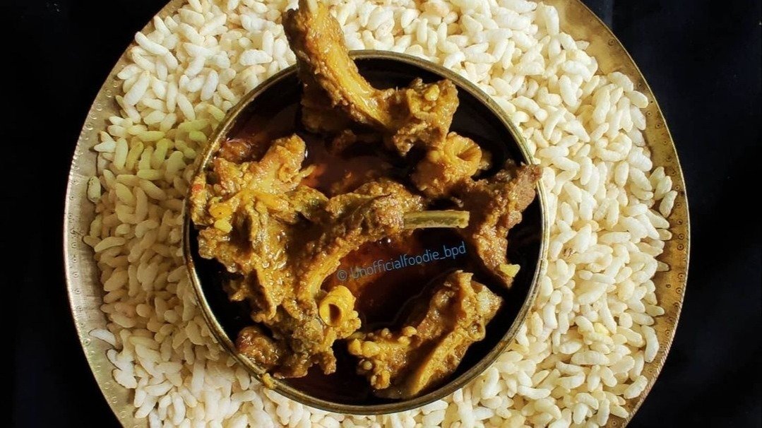 Petition · G . I TAG FOR BARIPADA MUDHI - India · Change.org