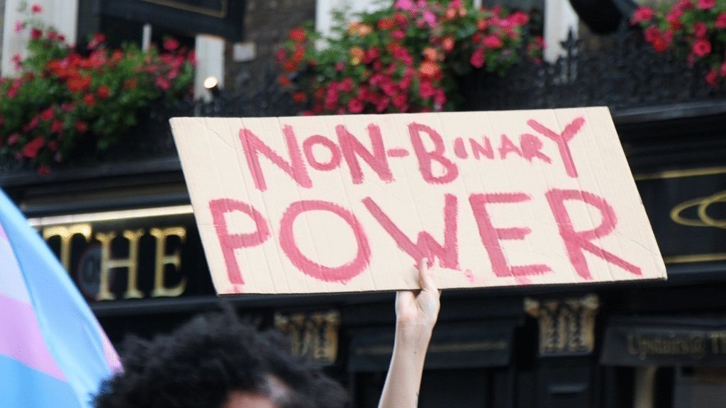 Petition · HELP NON-BINARY PEOPLE TO BE RECOGNISED IN THE UK! - United ...
