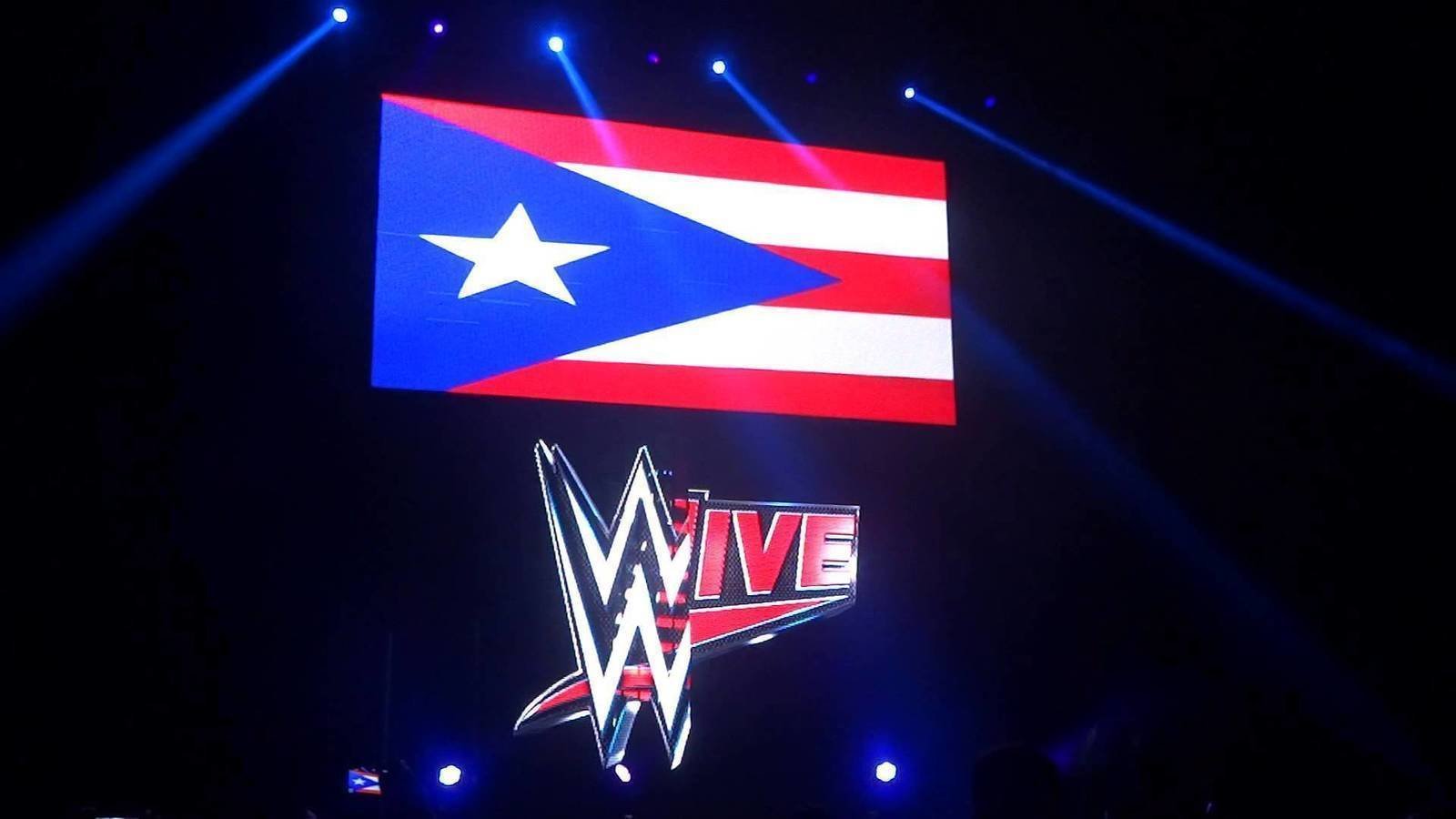 Petición · We want WWE Monday Night Raw LIVE in San Juan, Puerto Rico ...