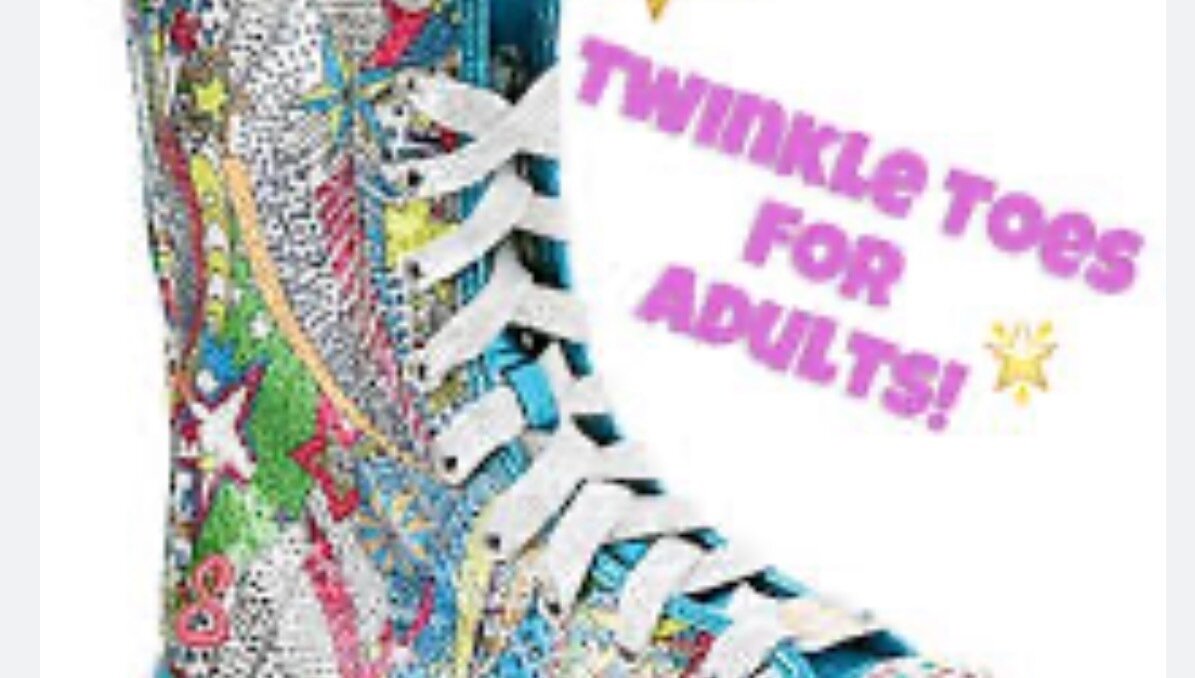 Petition · Make Twinkle Toes for Adults Available - United States ...