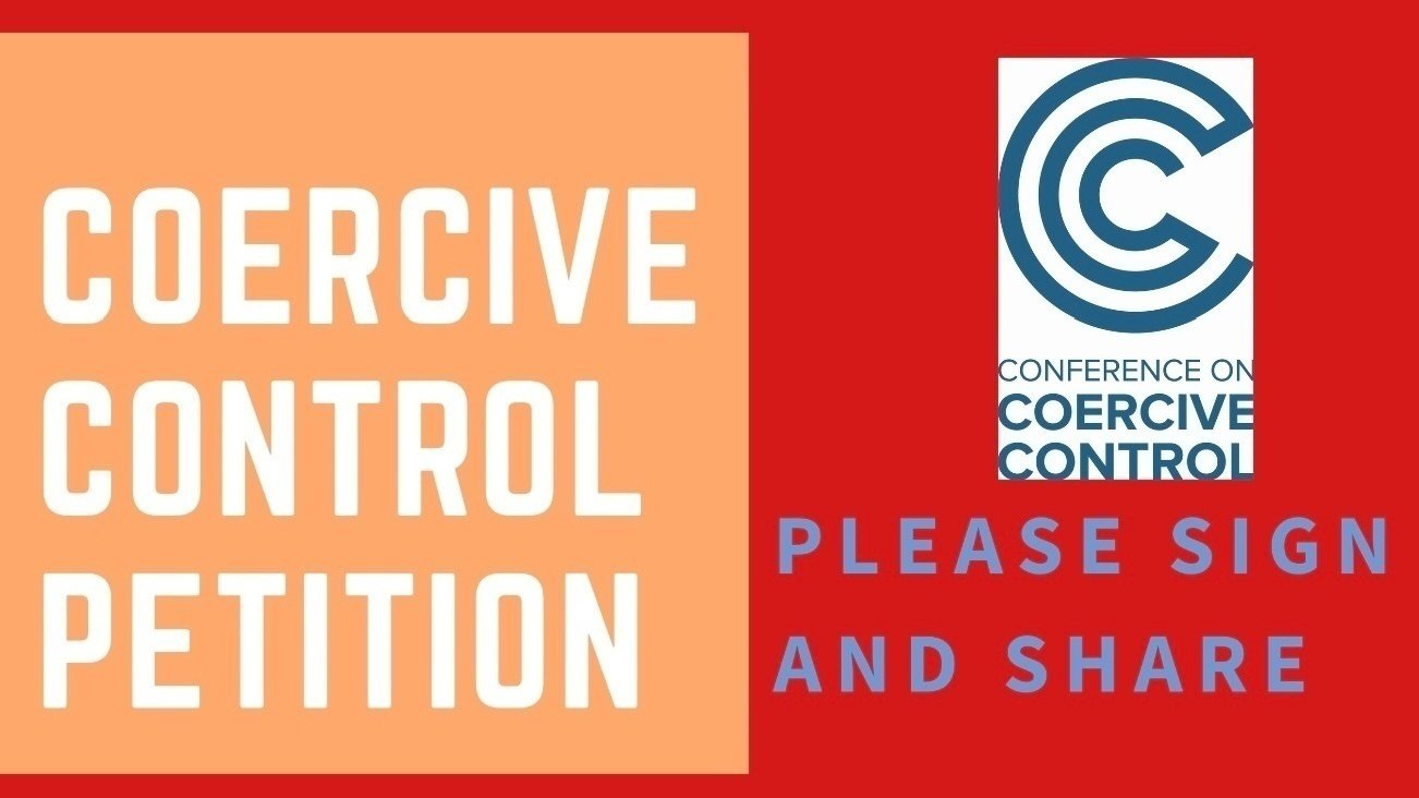 Petition · Include Ex Partners in Coercive Control Law - United Kingdom ...
