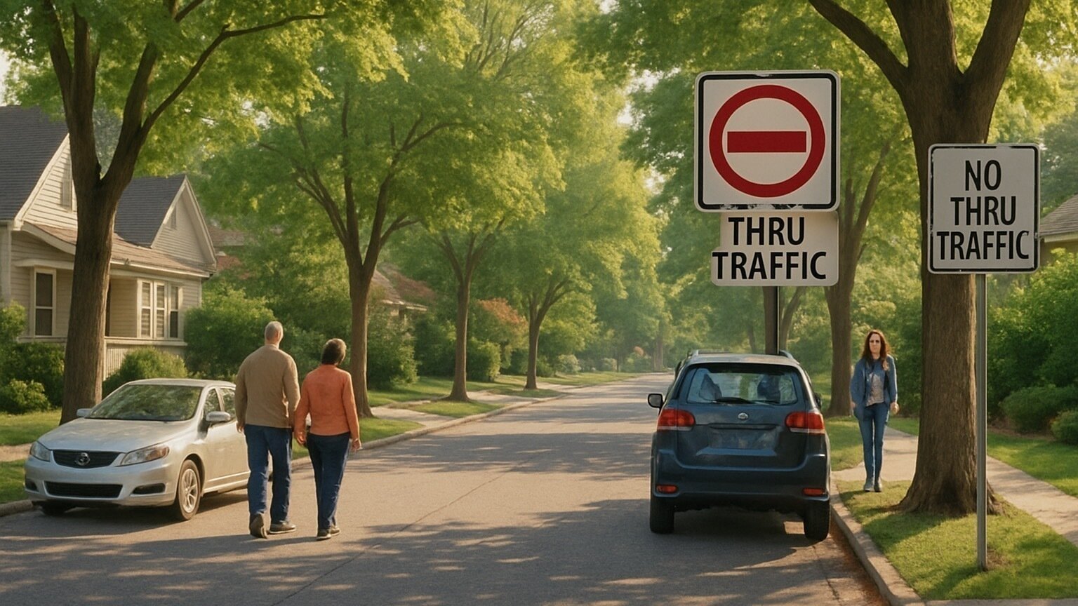 Petition · Improve Local Traffic Safety Measures - Hampton Bays, United ...