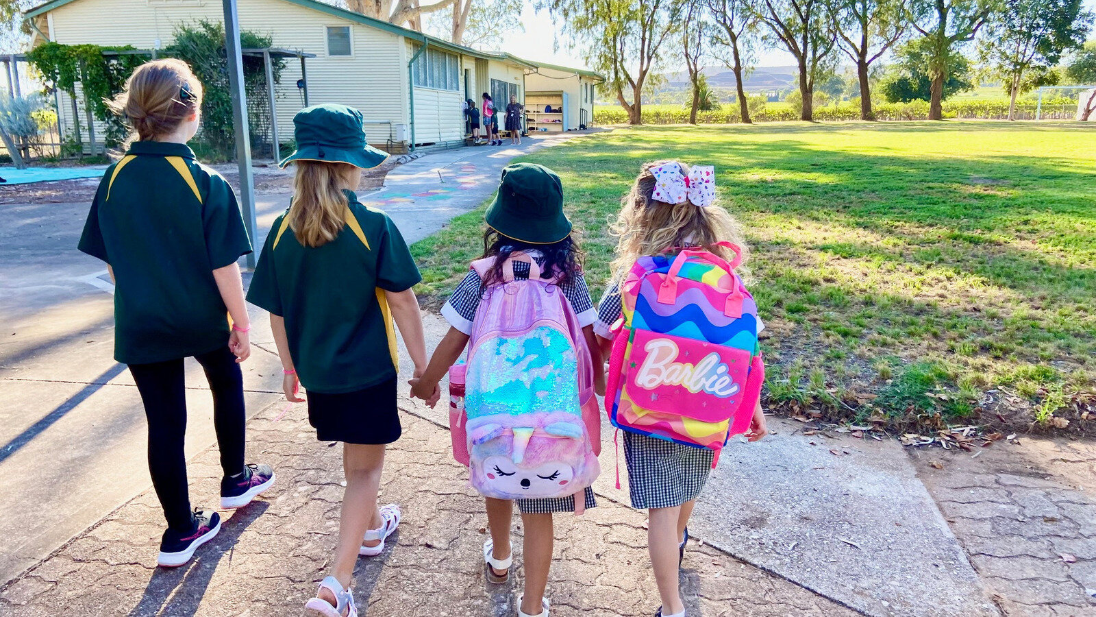 Petition · Implement Walking and Bike Paths to Light Pass Primary ...