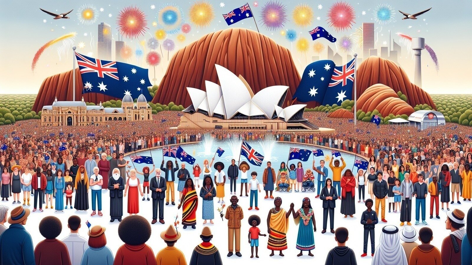 Petition · Save the date - Australia · Change.org