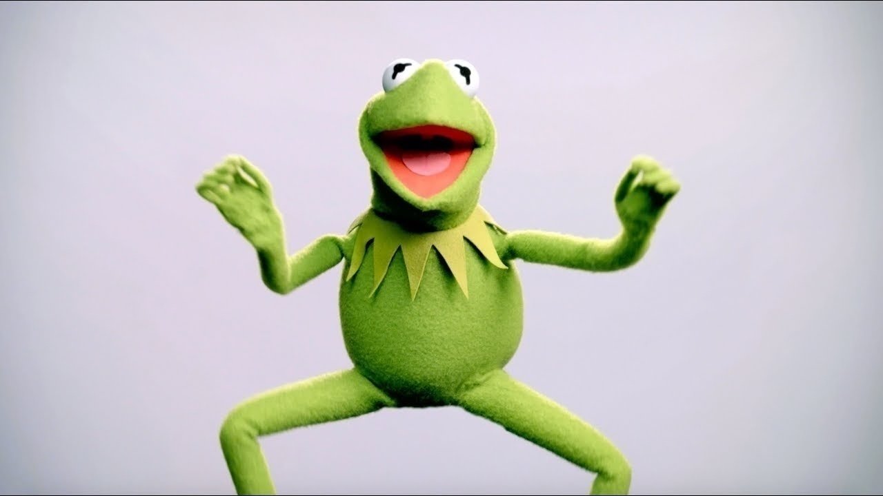 Petition · Change the color green to Kermit - United States · Change.org