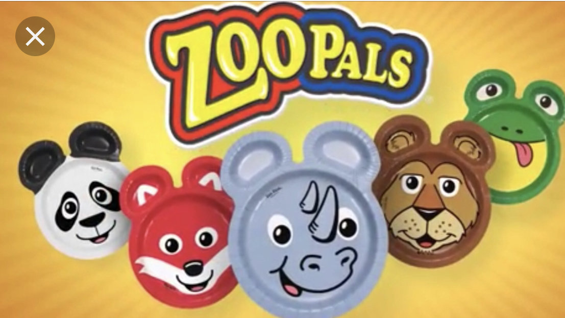 Petition · Bring back Zoo Pals Plates!! - United States · Change.org